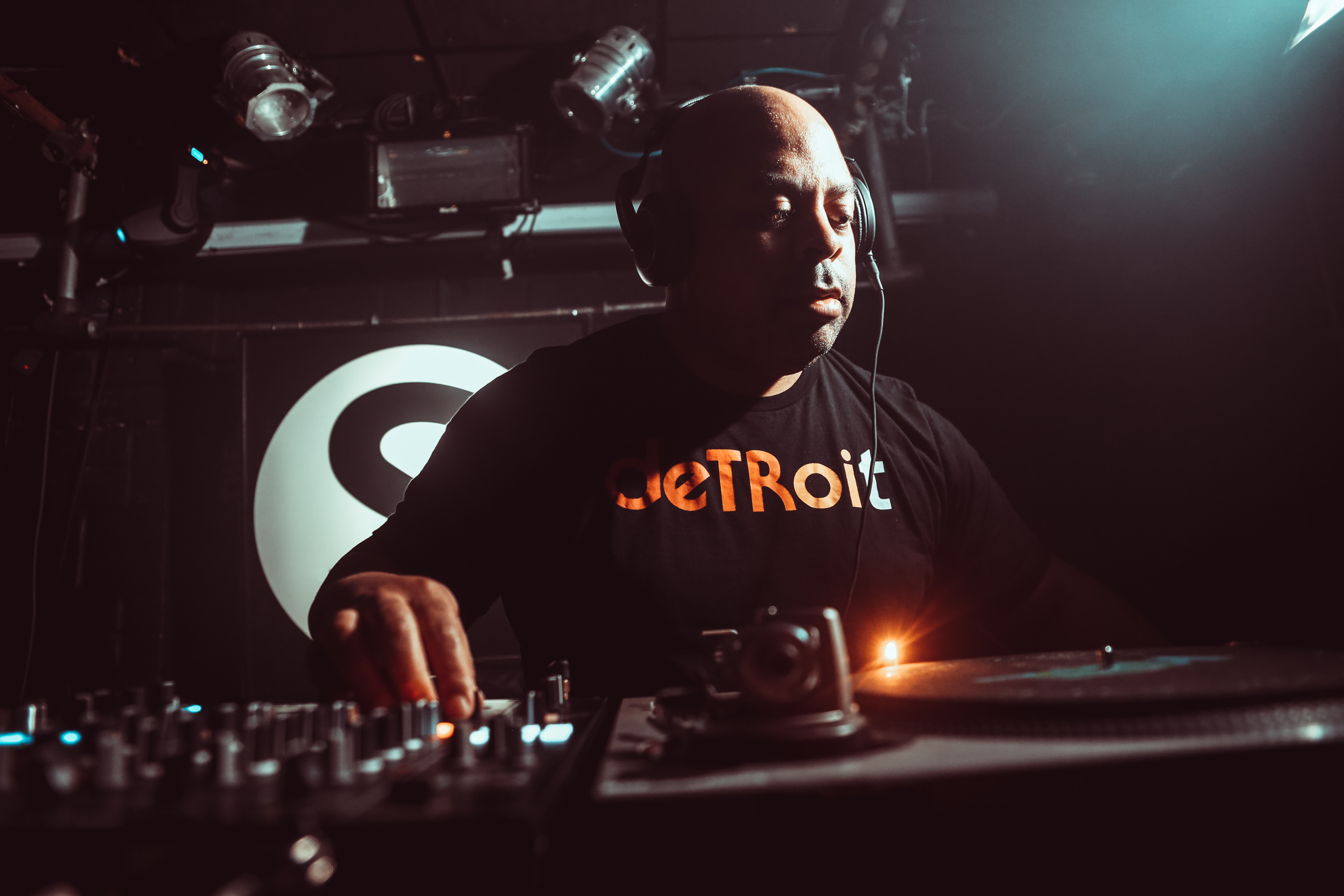 Photos of DJ Bone (3-hour set) in 2018 | Simple Productions